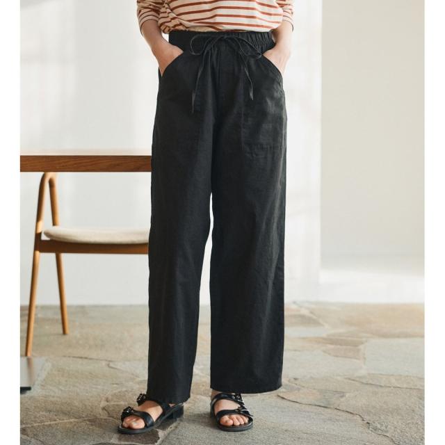 リー（Lee）/【軽くて涼しいワイド】リラックス イージーペインターパンツ/通気性抜群