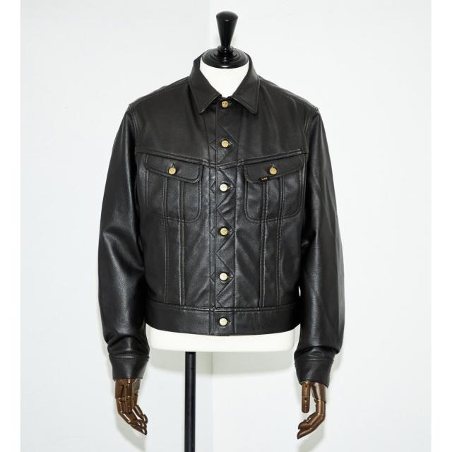 リー（Lee）/RIDERS JACKET LEATHER