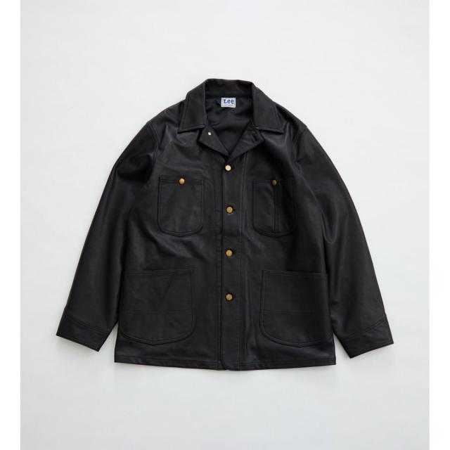 リー（Lee）/LOCO JACKET RAM LEATHER