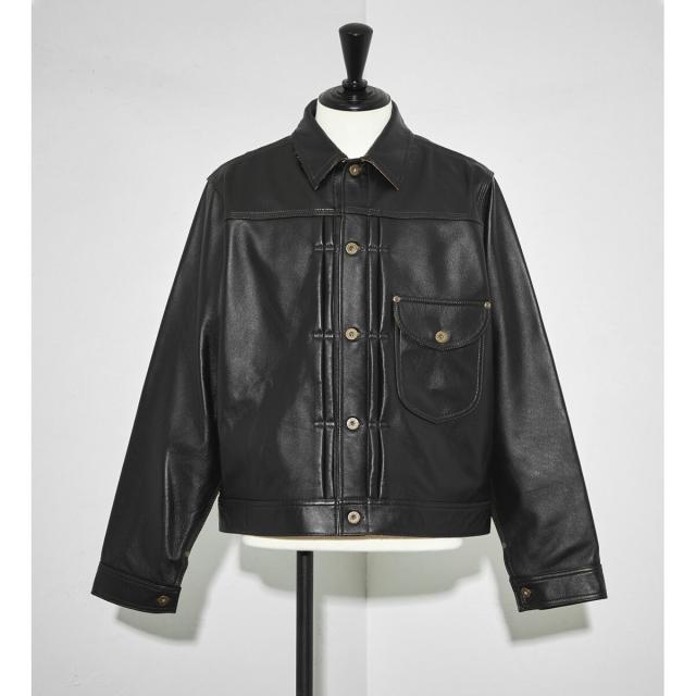 リー（Lee）/COWBOY JACKET LEATHER
