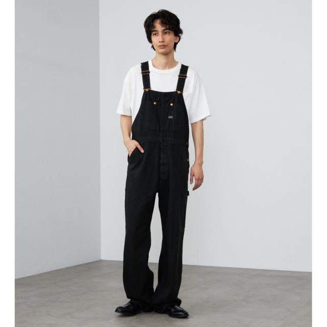 リー（Lee）/DUNGAREESオーバーオールパンツ/サロペット【ユニセックス】