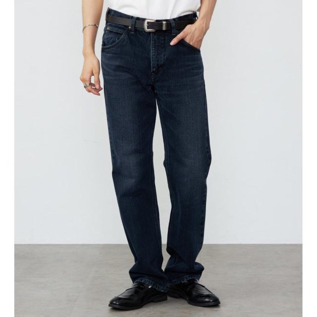 リー（Lee）/AMERICAN RIDERS 101Z ストレートジーンズ【股下長め83cm】