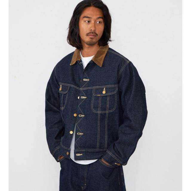 リー（Lee）/【暖】STORM RIDER/ブランケットライナー アウター