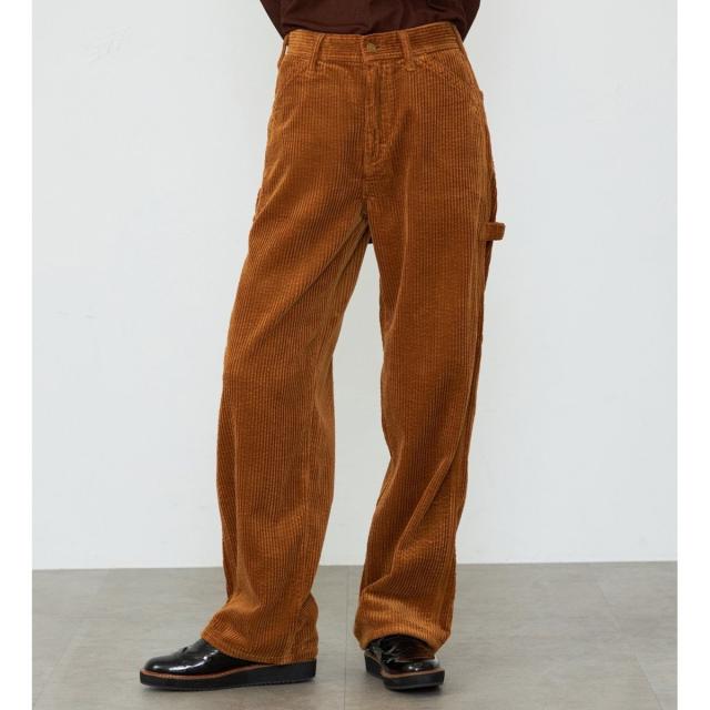 リー（Lee）/【秋冬】レディ?ス ペインターワイドコーデュロイパンツ DUNGAREES
