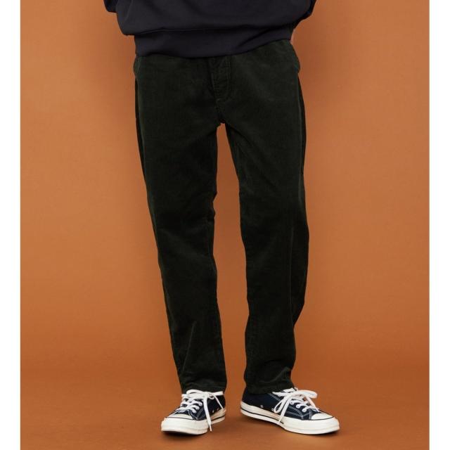 リー（Lee）/【暖】【EC・直営店別注】FLeeasy CORDUROY すっきりナロー/イージーパンツ/冬用