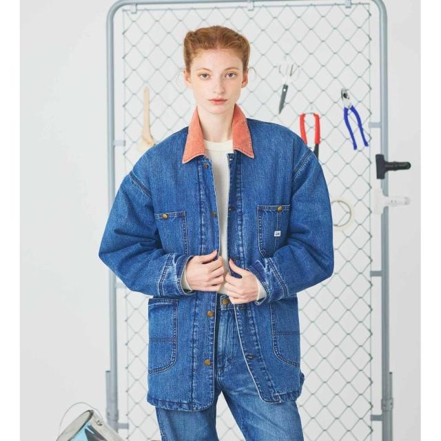 【NEW】リー（Lee）/ロコジャケット アウター 裏キルト