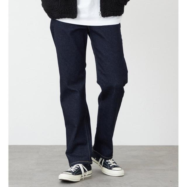 リー（Lee）/【ハイパワーストレッチ】Lee LASTIC スリムストレートデニムパンツ