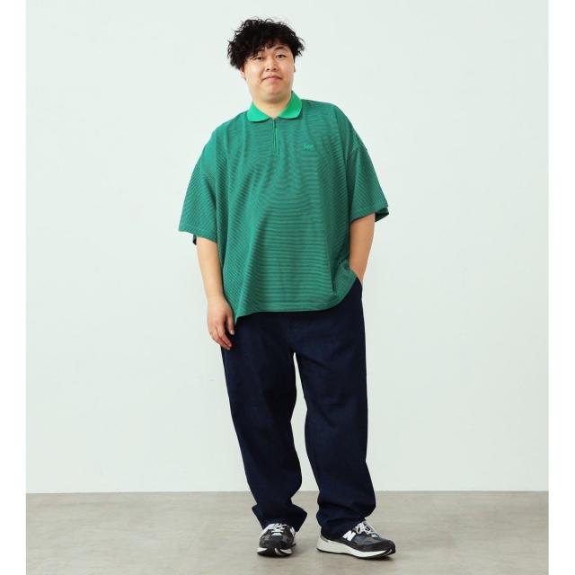 リー（Lee）/【大きいサイズ】FLeeasy /ウエストゴムで楽チン　イージーパンツ【運動会コーデ】