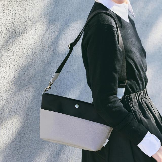 トプカピ（TOPKAPI）/ブレス スコッチグレイン マザーズバッグ ショルダー【雨 キズ にも強い】【VERY 掲載】