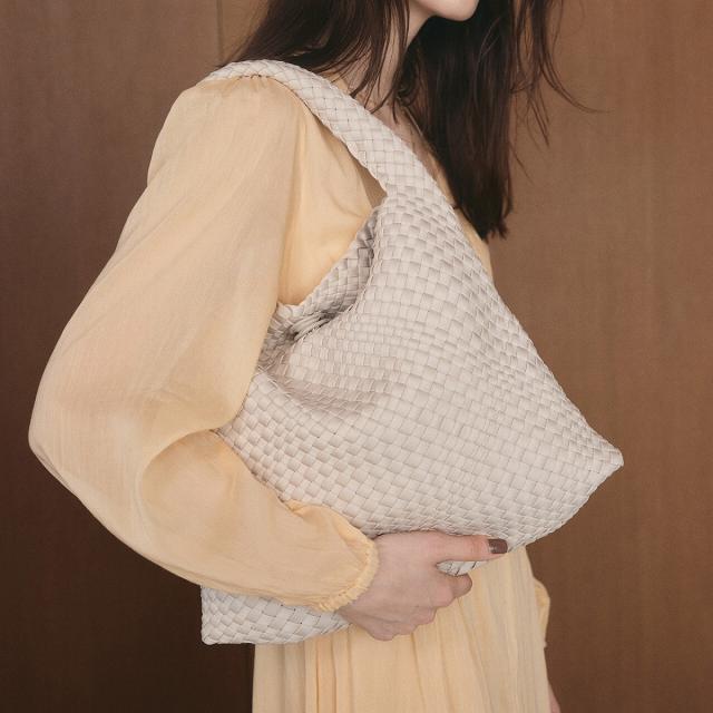 トプカピ（TOPKAPI）/ネオプレン イントレチャート ワンハンドル ショルダー トート バッグ