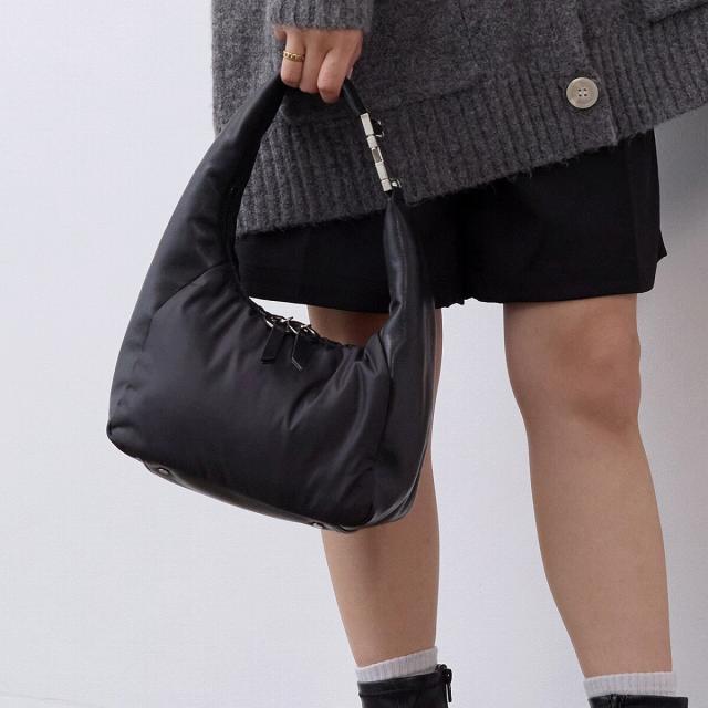 トプカピ（TOPKAPI）/【TREASURE TOPKAPI】スムースレザー コンビ 2way ショルダー バッグ