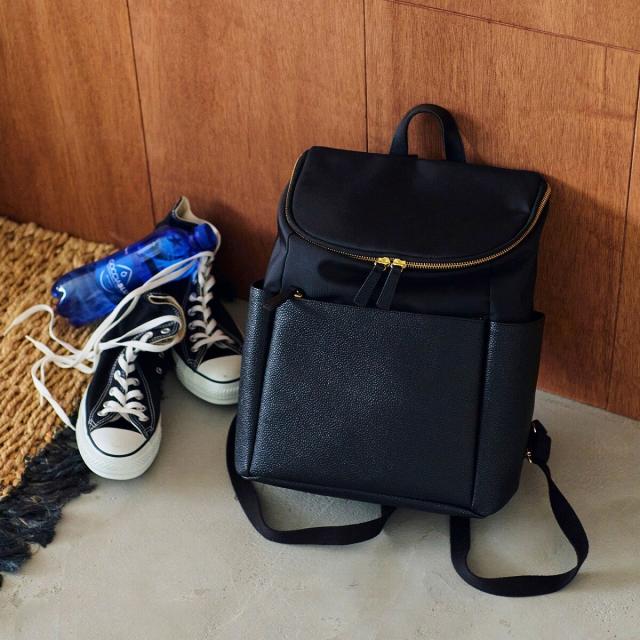 トプカピ（TOPKAPI）/【Breath TOPKAPI】ペリカン リュック / バックパック / 旅行 バッグ