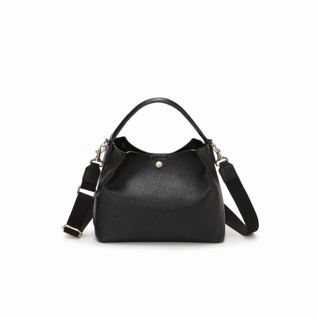 トプカピ（TOPKAPI）/SCOTCH GRAIN スコッチグレイン ワンハンドル ショルダー付き ハンドバッグ