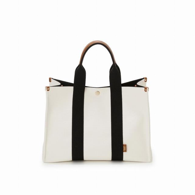 トプカピ（TOPKAPI）/【Breath TOPKAPI】NEO CANVAS ネオキャンバス カラーハンドル トートバッグ