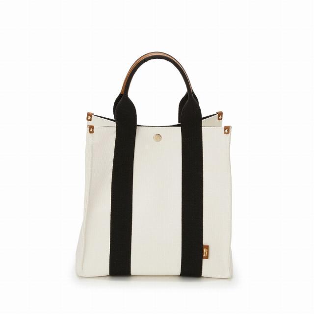 トプカピ（TOPKAPI）/【Breath TOPKAPI】 ネオキャンバス カラーハンドル ミニ トートバッグ