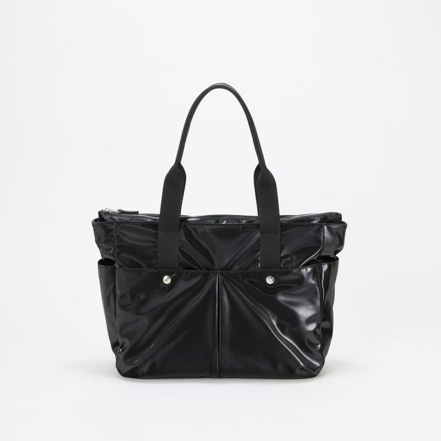 トプカピ（TOPKAPI）/【Breath TOPKAPI】Train 防水ポリエステル ビッグ トートバッグ / 8ポケット