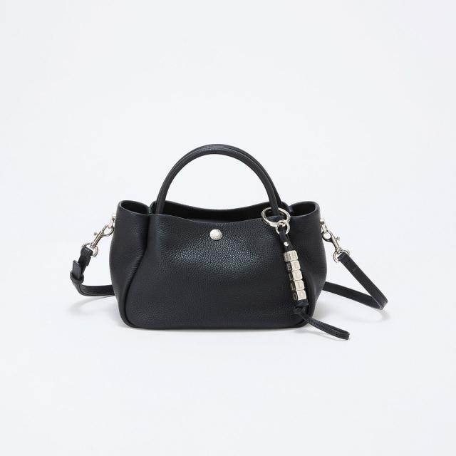 トプカピ（TOPKAPI）/【Breath TOPKAPI】ショルダー付 ミニトートバッグ / チャーム付