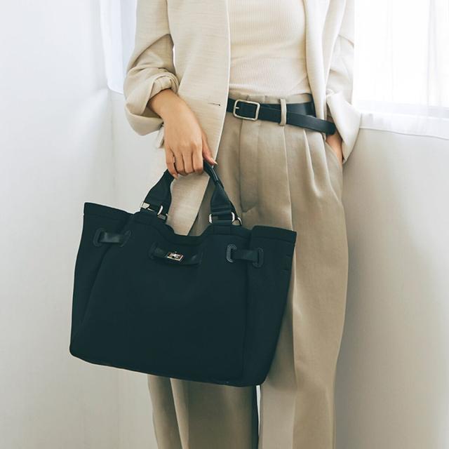 トプカピ（TOPKAPI）/【TREASURE TOPKAPI】ネオプレン 2way A4 トートバッグ