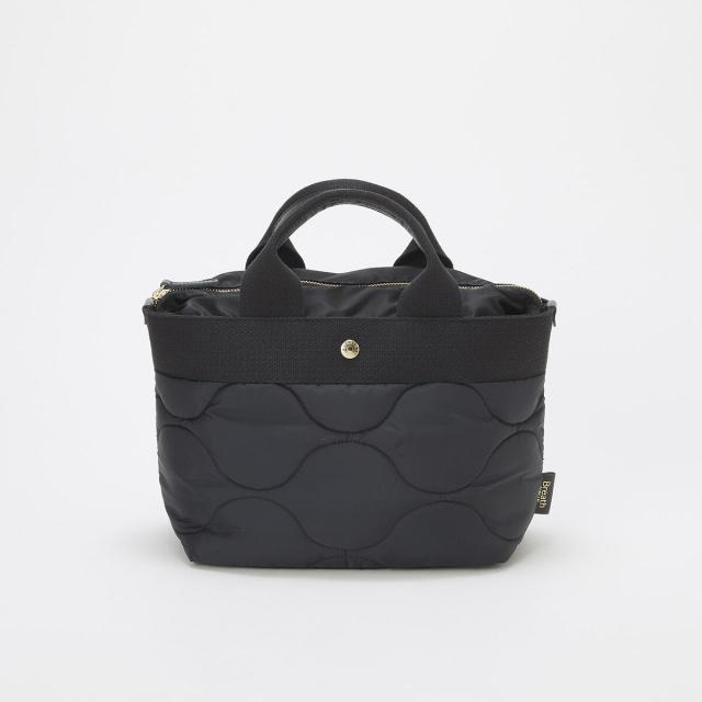 トプカピ（TOPKAPI）/【Breath TOPKAPI】RIPPLE キルティング B5 トートバッグ / 撥水 / 軽量