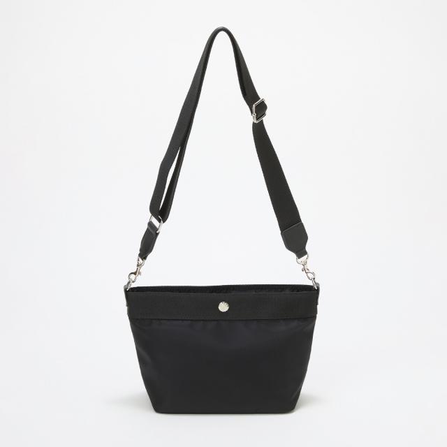 トプカピ（TOPKAPI）/【Breath TOPKAPI sis】ナイロン 舟形 ショルダーバッグ 軽量 RIPPLE