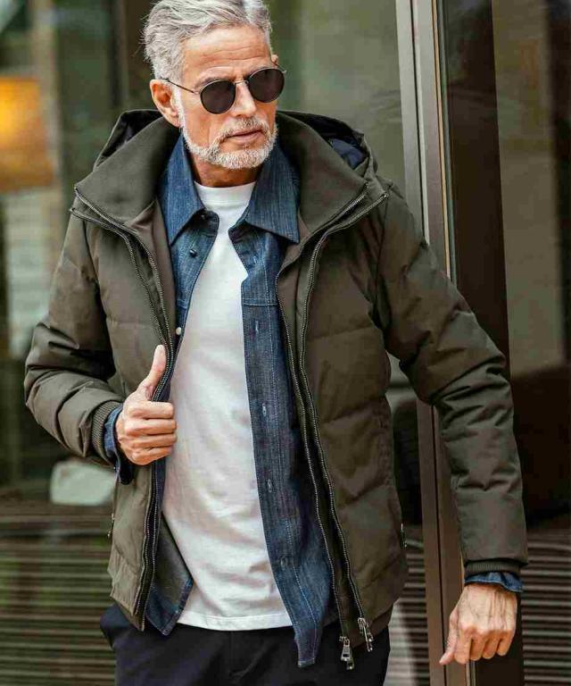 エイケイエム コンテンポラリー（AKMContemporary）/ 【直営店・WEB限定】AKM Contemporary ダウンジャケット