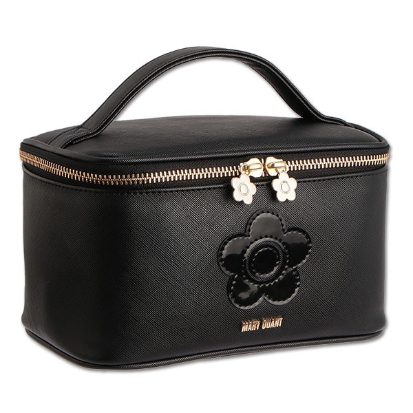 マリークヮント（MARY QUANT）/サフィアーノデイジーパッチ ミラーバニティ