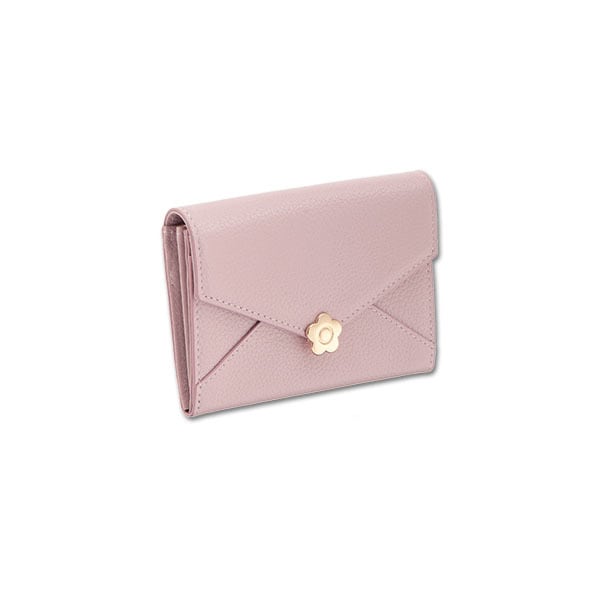 マリークワント（MARY QUANT）/シーリングデイジーレター カードケース