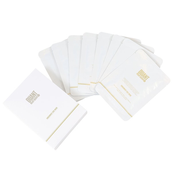 マリークヮント（MARY QUANT）/クヮント バイ マリークヮント エンリッチメント フェイス マスク（8枚入り）