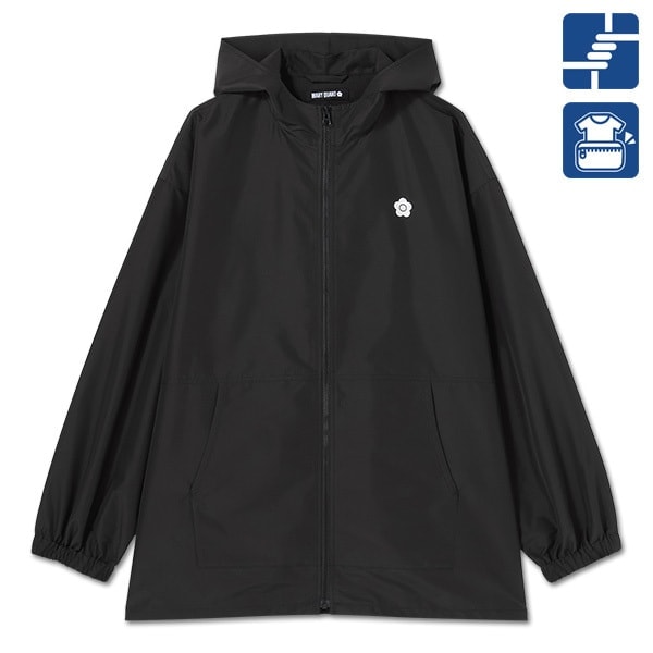 マリークワント（MARY QUANT）/ポケッタブル ブルゾン
