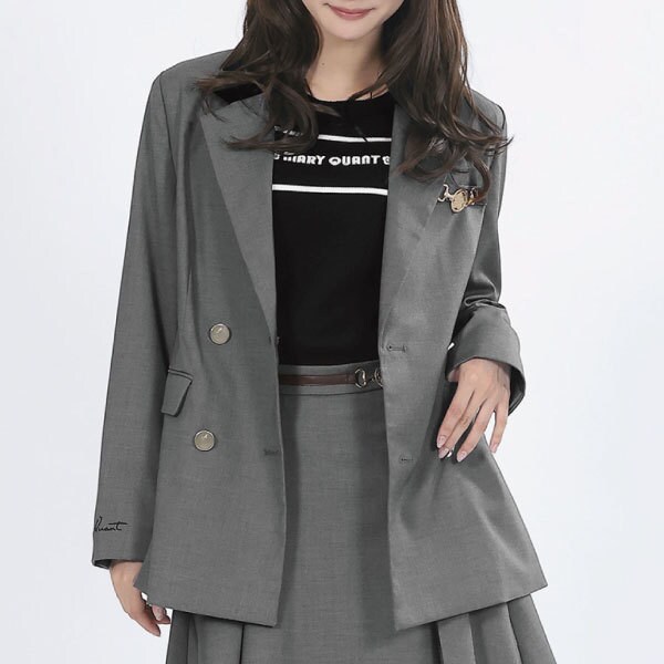 マリークワント（MARY QUANT）/ビットクラシカル ジャケット