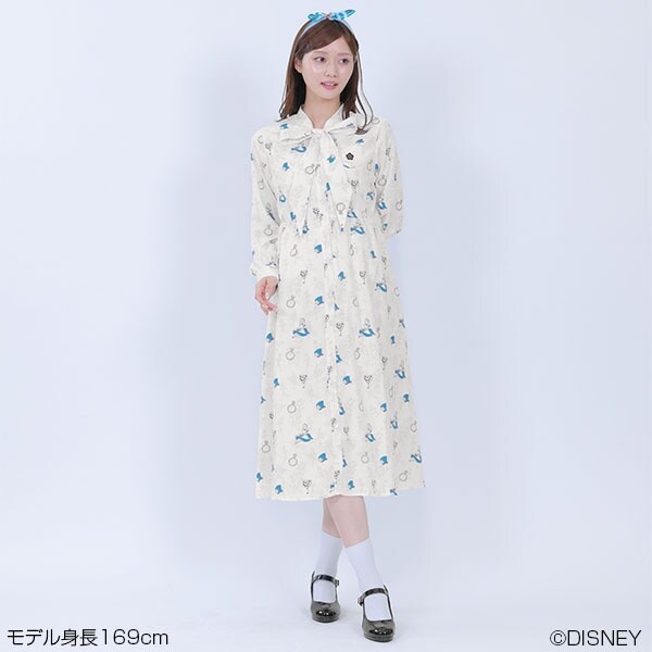 マリークワント（MARY QUANT）/アリスインワンダーランド ワンピース