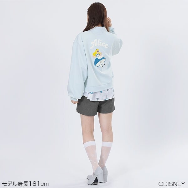 マリークワント（MARY QUANT）/アリスデザイン プルオーバー