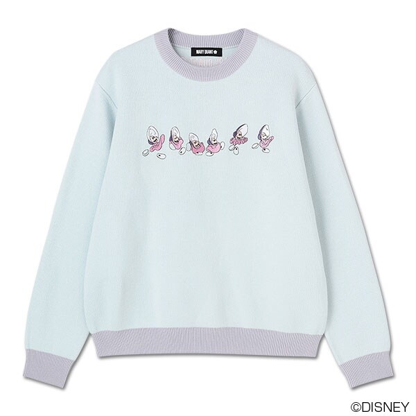 マリークワント（MARY QUANT）/ヤングオイスターデザイン プルオーバー