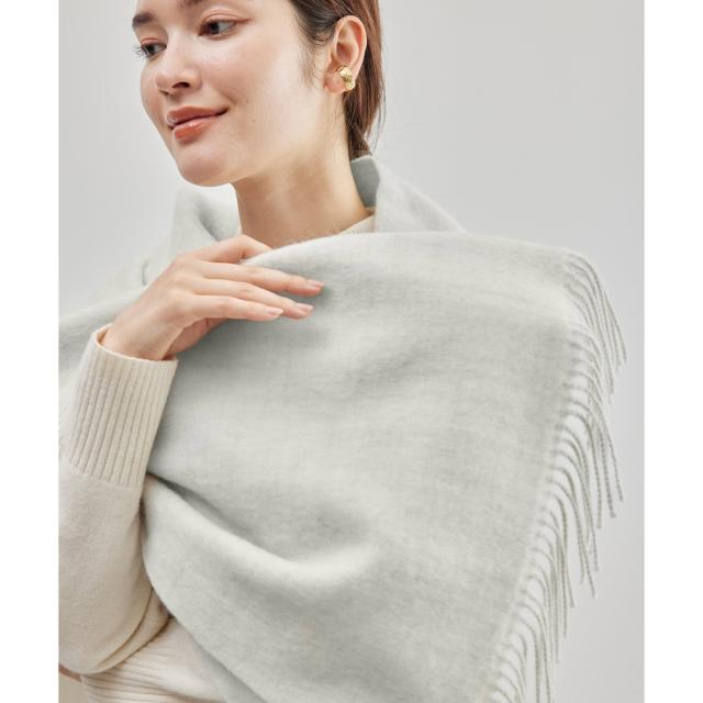 ロペ（ROPE’）/ウール起毛ストール