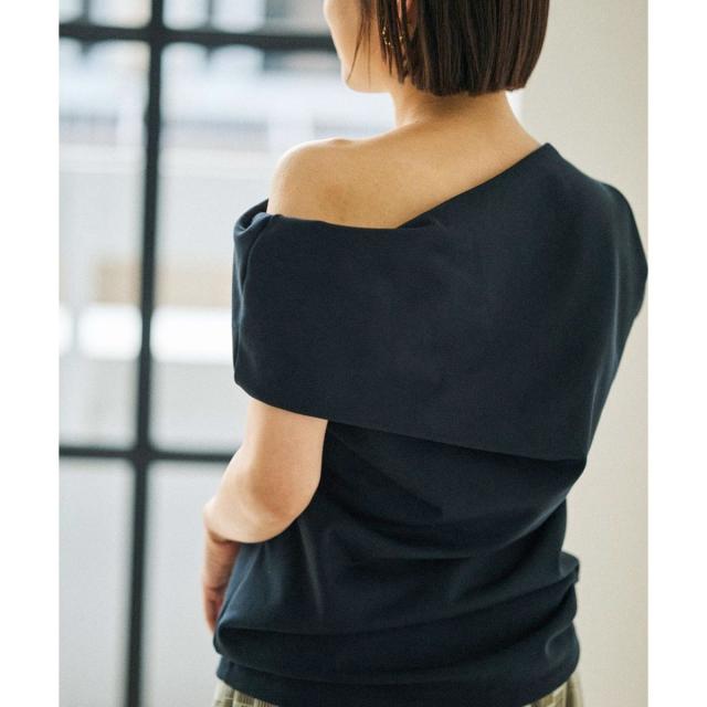 ロペ（ROPE’）/アシメスウェットトップス