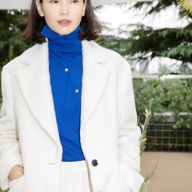 ロペ（ROPE’）/シャギージャケット