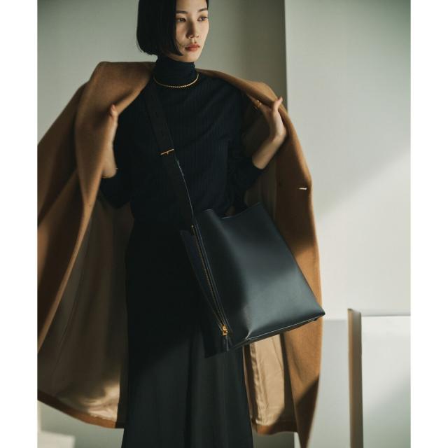 ロペ（ROPE’）/【E’POR】Y BAG Shoulder Large【通勤】【A4対応】【25AW】【ドラマ着用】