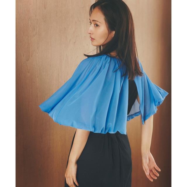 ロペ（ROPE’）/ブライトネスヤーンボレロ