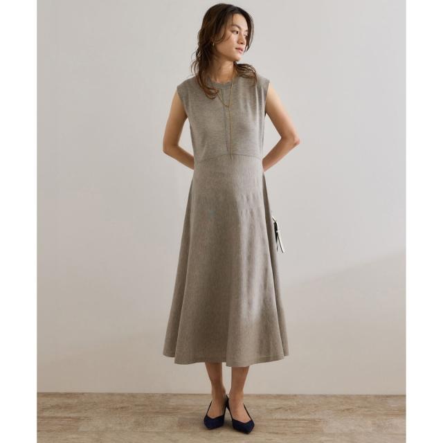 ロペ（ROPE’）/【洗える】LEVITAニットワンピース