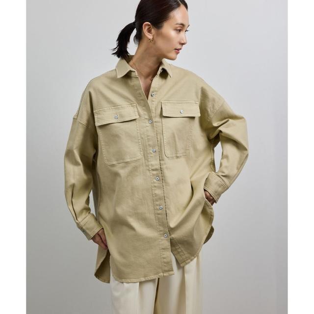 ロペ（ROPE’）/【Healthy denim(ヘルシーデニム）】Almond/イージーケア