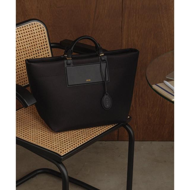 ロペ（ROPE’）/【E’POR】【A4/PC対応・撥水加工・軽量】BOAT BAG Large