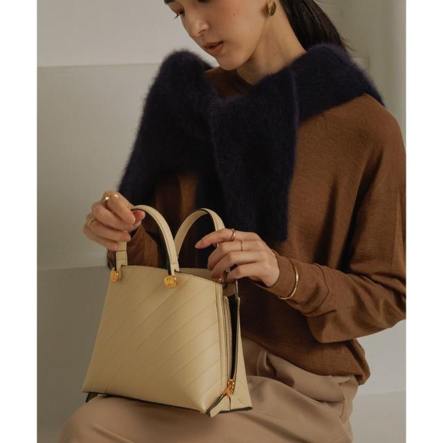 ロペ（ROPE’）/【E’POR】【数量限定】 Y BAG Mini Emboss【超軽量】【25AW】