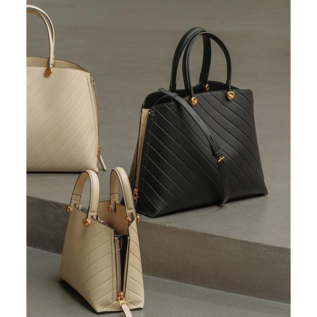 ロペ（ROPE’）/【E’POR】【数量限定】Y BAG Medium Emboss【25AW】