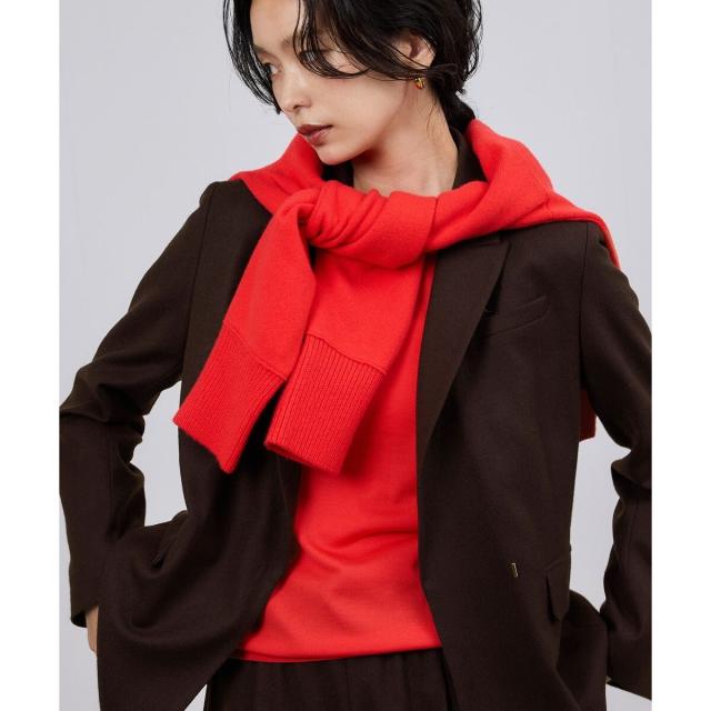 ロペ（ROPE’）/ウールフランネルセミダブルジャケット/セットアップ対応