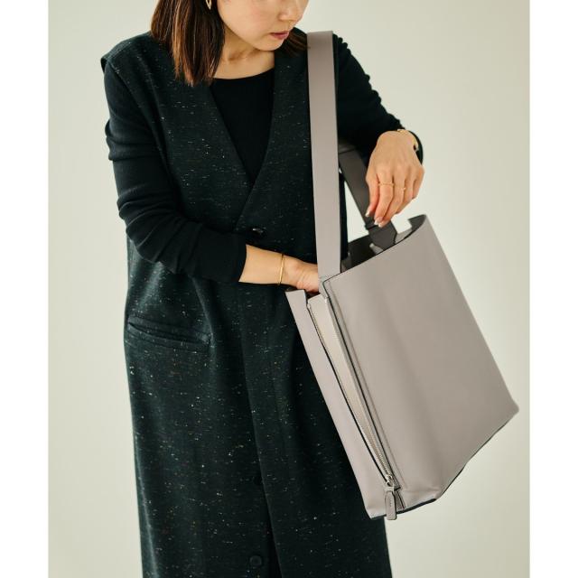 ロペ（ROPE’）/【E’POR】Y BAG Shoulder Large【通勤】【A4対応】【25AW】【ドラマ着用】
