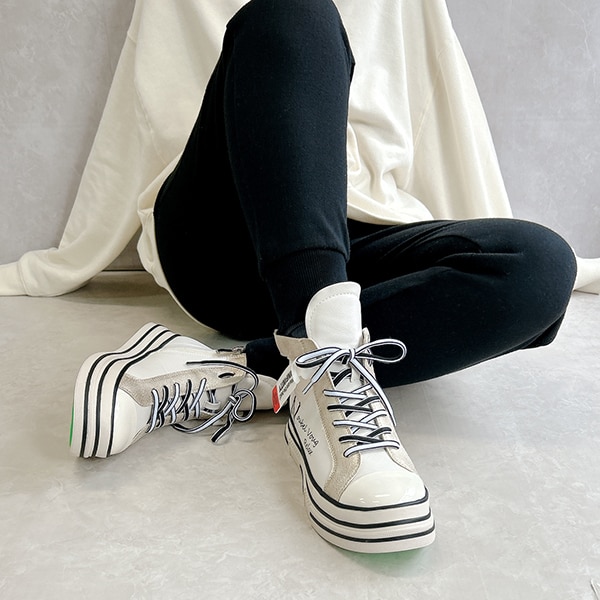 45R/45rpm ギャバ×シェットランドツイードの908リバーシブルコート