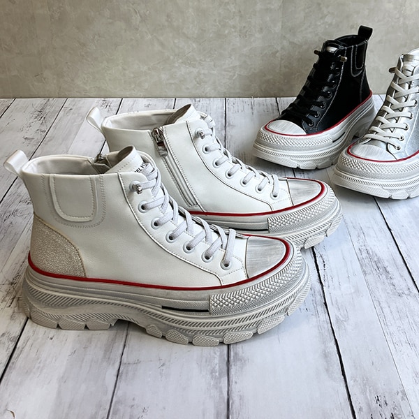 ASAHI アサヒシューズ TDY3969A BKコンビ 22.5 AF39699AA | レディース