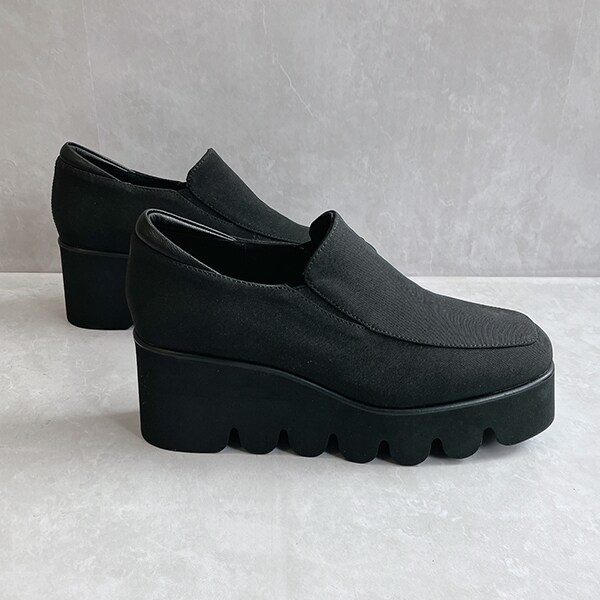 ヌーベルヴォーグ リラックス（NOUBEL VOUG Relax）/【25秋冬新作】撥水 厚底 サイドゴア コンフォートシューズ