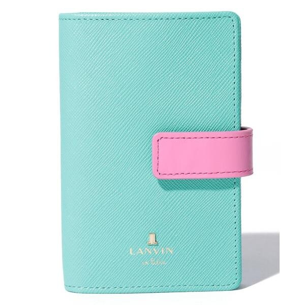 ランバン オン ブルー（LANVIN en Bleu）/リュクサンブールカラー カードケース