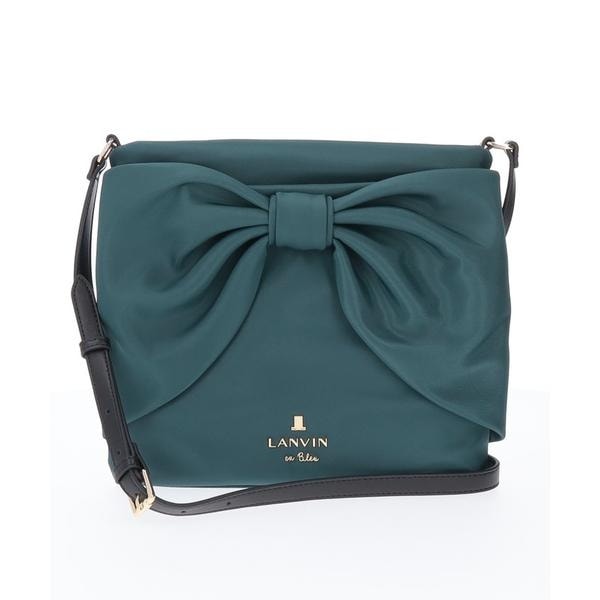 ランバン オン ブルー（LANVIN en Bleu）/ジョエル ショルダーバッグ